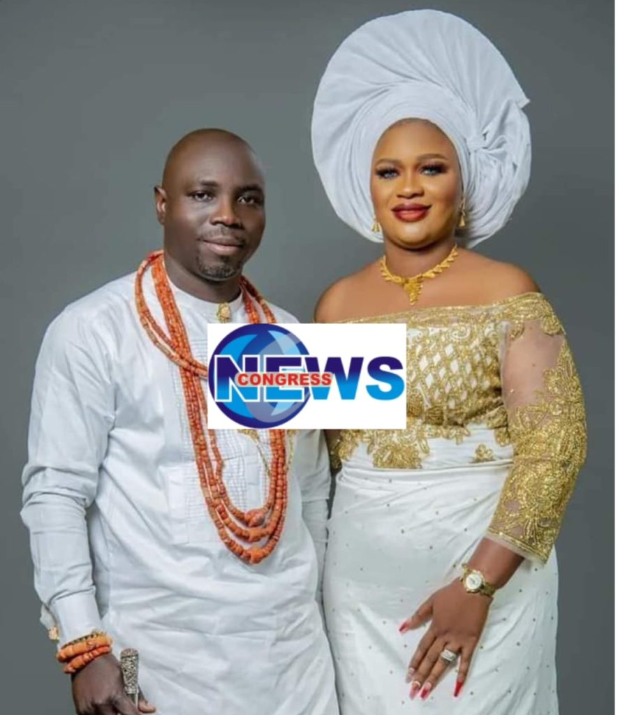 Pondi Marks Wife's Birth Anniversary, Describes Her As Pillar ...