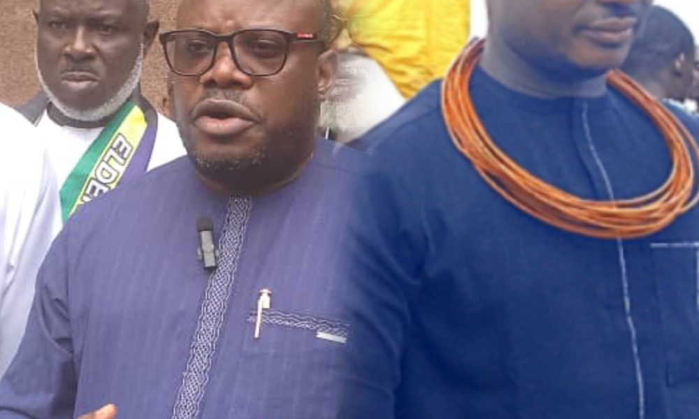 PAP: Otuaro meets more ex-agitators, community leaders, stakeholders in ...