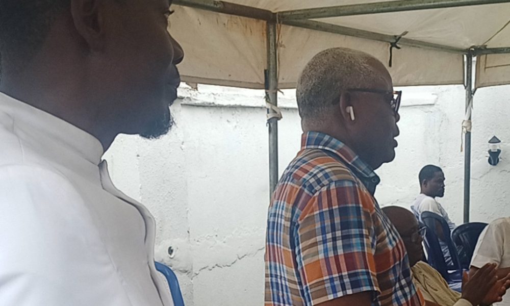 No Division In Burutu PDP Leadership - J.T Government - Congress Newspaper
