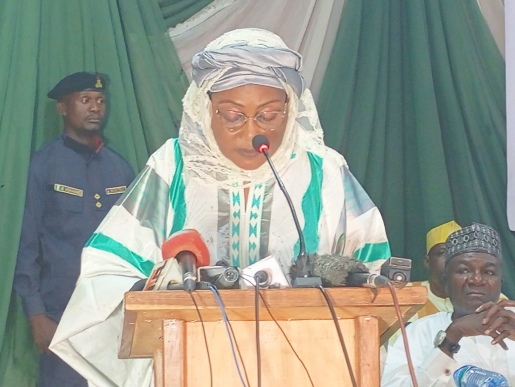 Bafarawa, Mohammed kicks off Northern Youths Empowerment Drivers ...